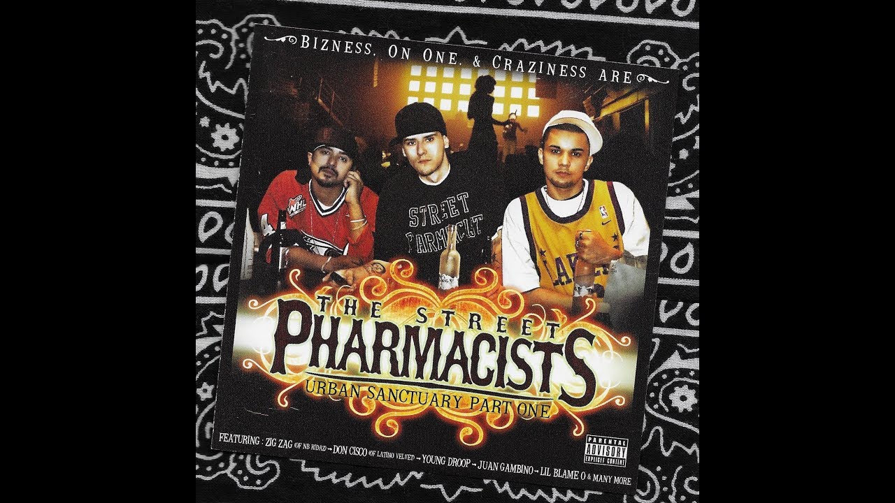 Street Pharmacists By On One, Craziness & Bizness Ft Budroe - YouTube