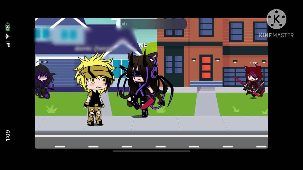 MY AU/ Kaminari Denki turns to baby/MHA - YouTube