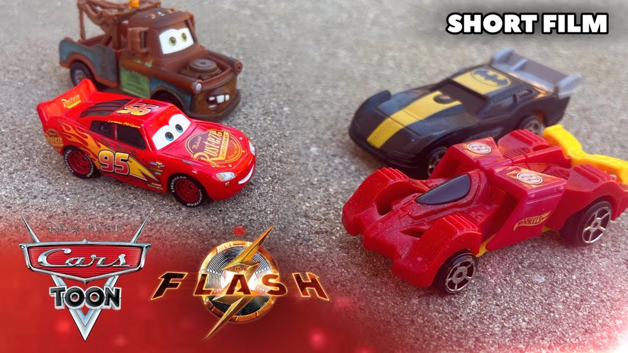 Cars Toon: The Flash! - YouTube