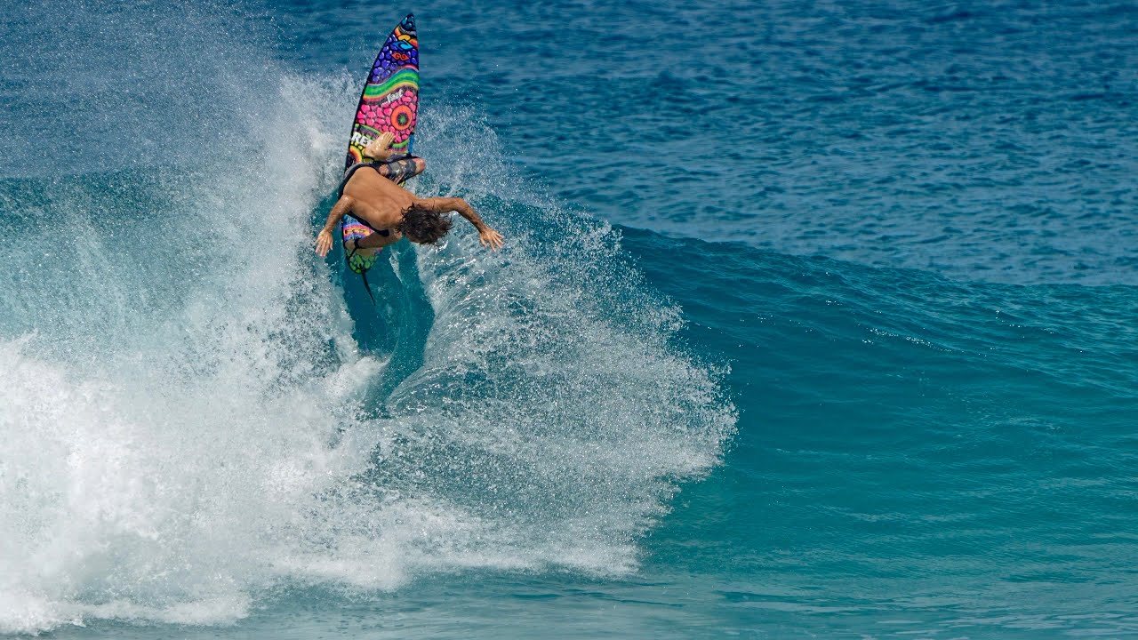 FUN Size Pipeline, Backdoor & Rocky Point - YouTube