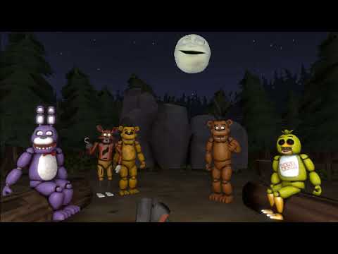 Goodbye song with freddy and friends without footage