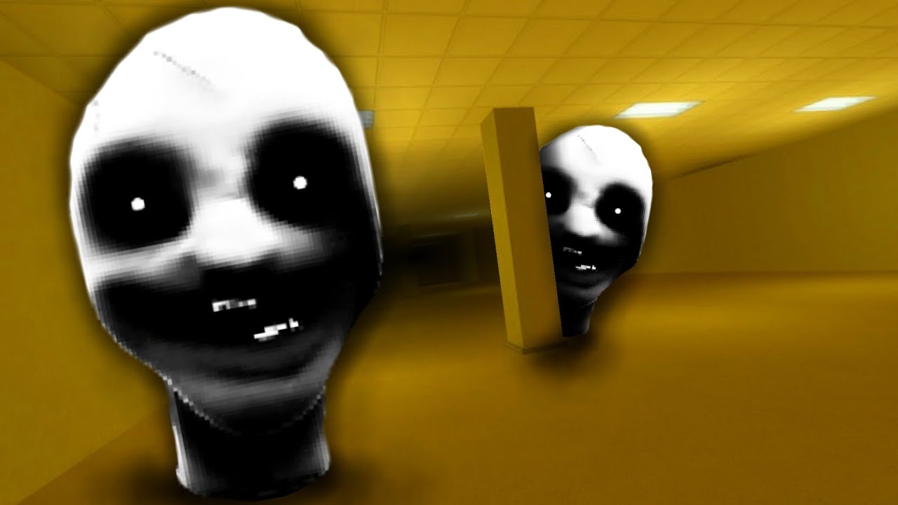 ESCAPANDO de TERMINUS en los BACKROOMS de GMOD - YouTube