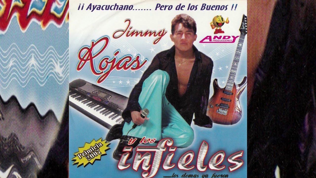 Mix Genesis - Canta Jimmy Rojas - YouTube