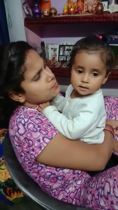 Maa Beti ka pyaar - YouTube