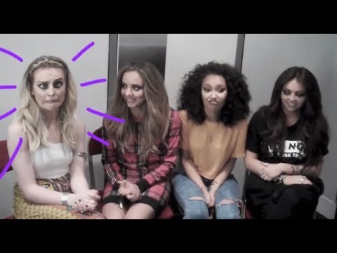 Little Mix teach you their best Salute tour dance moves - WATCH - YouTube