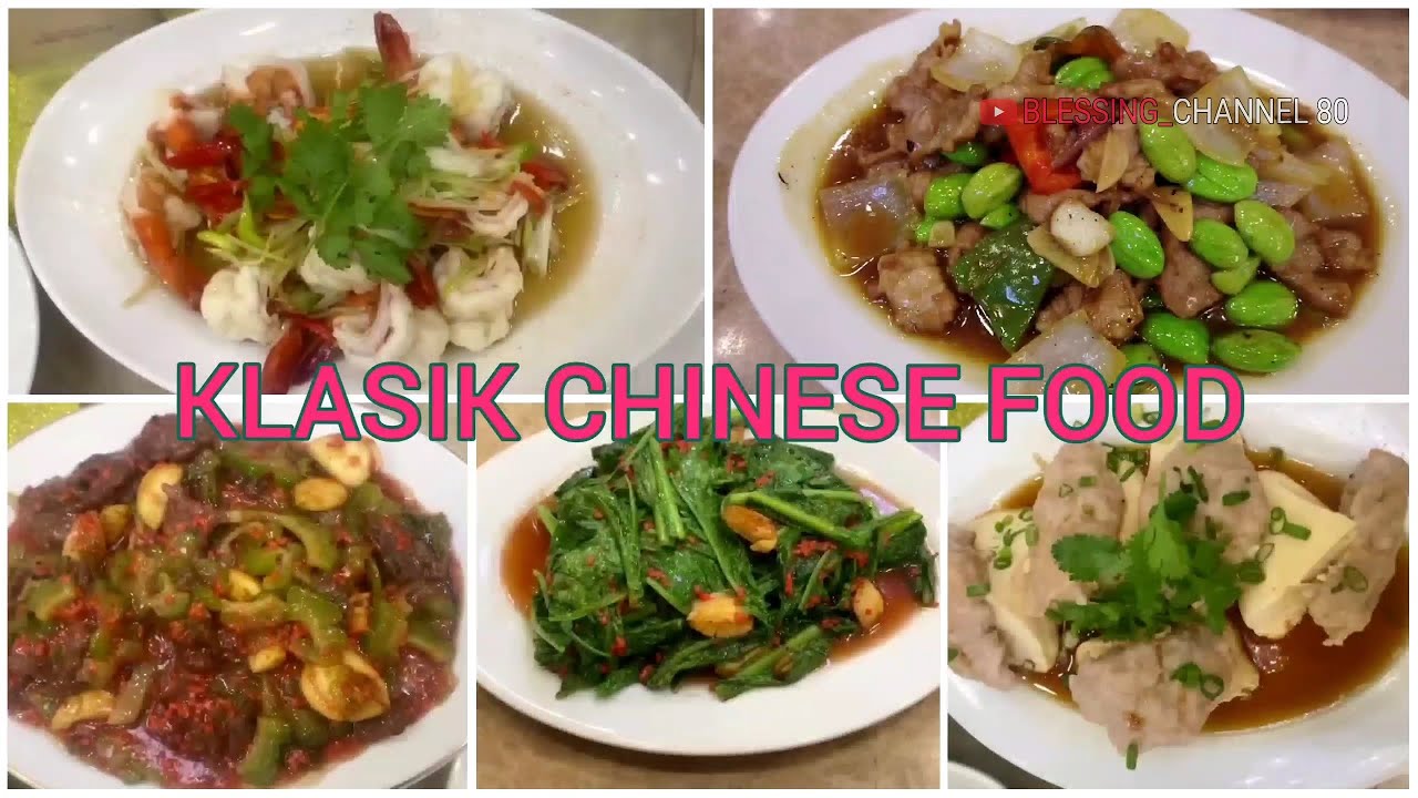 Sen Long Chinese Restaurant Pik - YouTube
