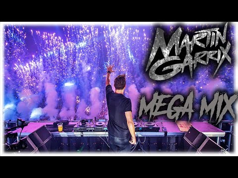 2025 MARTIN GARRIX Style Megamix 🎉 House Mega mix Club Dj 🎉 Best ...