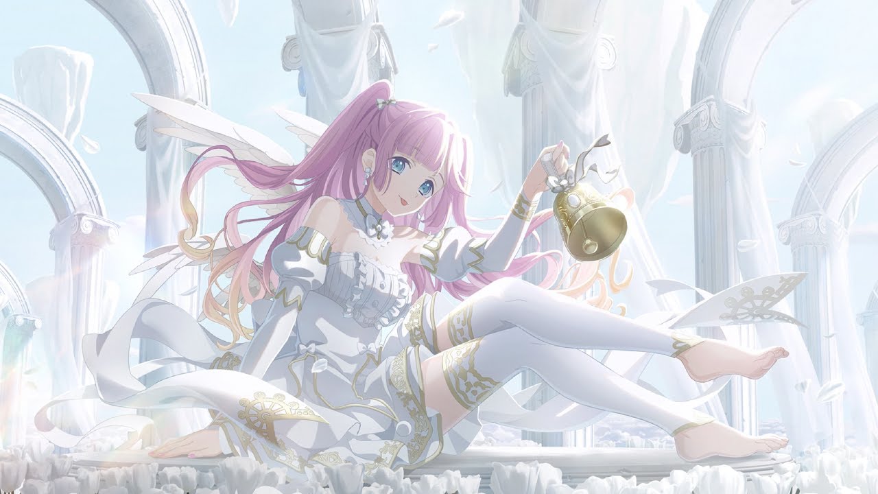 [リンクラ] ボイス - DR [Ether Aria] 安養寺 姫芽 - YouTube