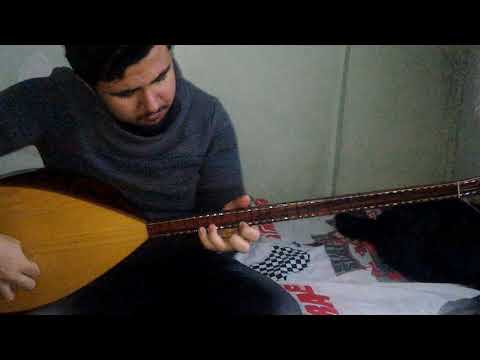 AĞLAYA AĞLAYA (SEVEN AYRİLMAZDİYOR) SOLFEJ