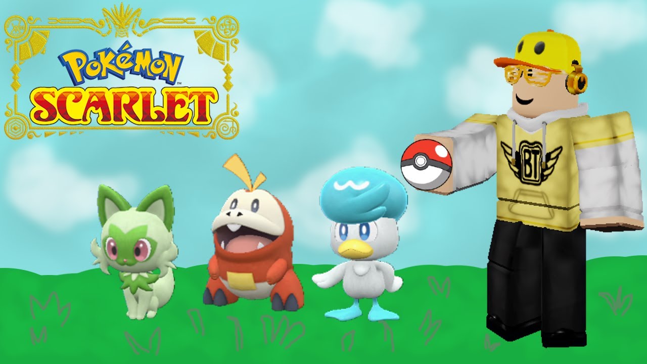 🔴LIVE ️ Quack! Pokémon Scarlet Playthrough Day 9! ️ - YouTube