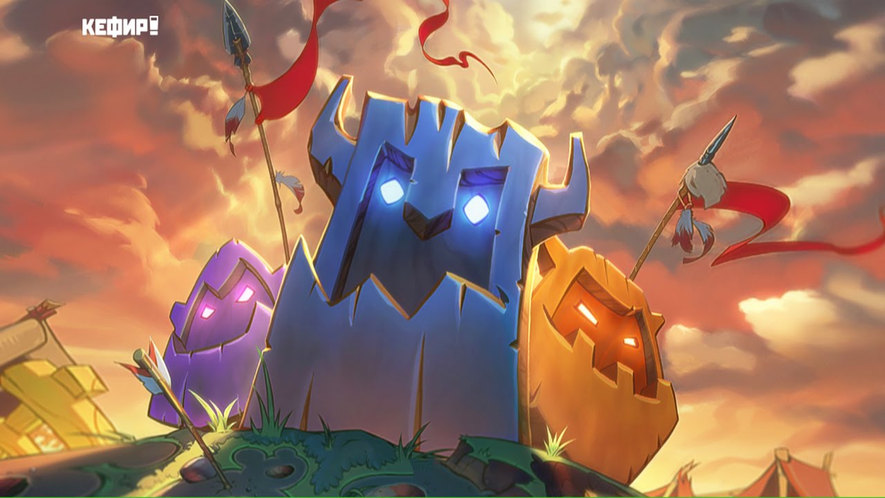 Totem Rush Android Gameplay (HD) - YouTube