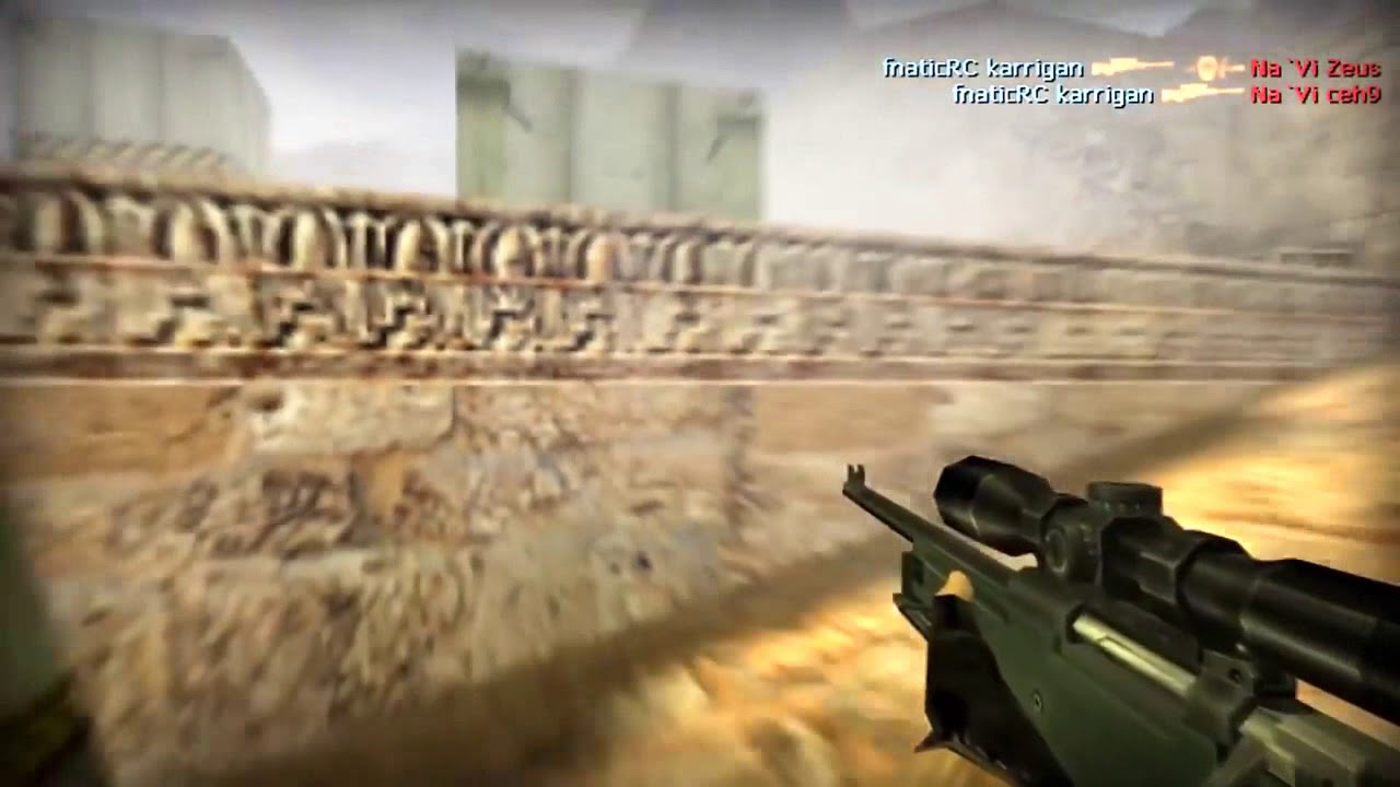 BEST OF Counter Strike 1 6 Final movie... #1 - YouTube