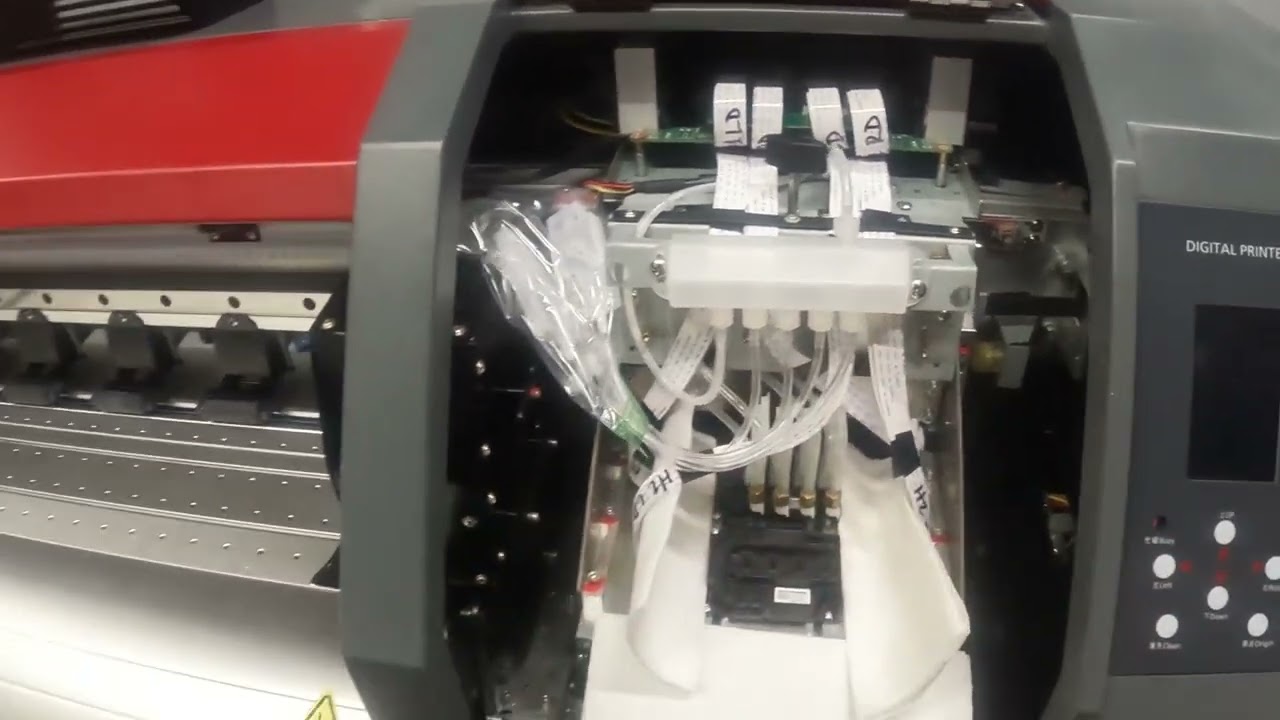 DTF How too Prime dampers part 2 - YouTube