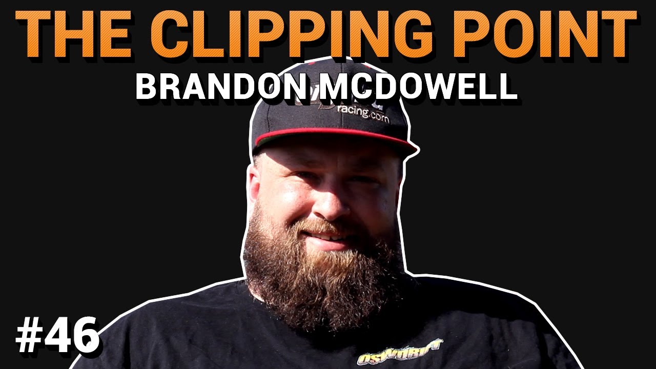 The Clipping Point | Ep. 46 | Brandon McDowell - YouTube