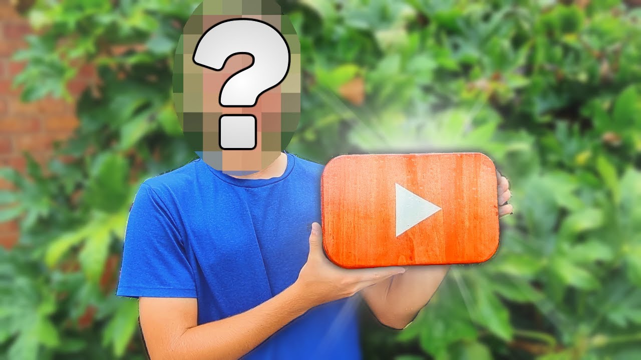 1,000 Subscribers Award - Customizable Play Button! - YouTube