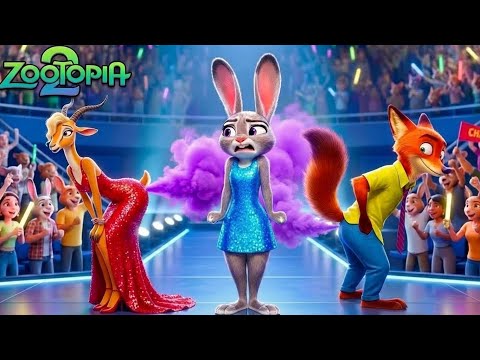 Zootopia 2 | Nick Wilde and Judy Hopps Join the Funniest Fart Competition Championship