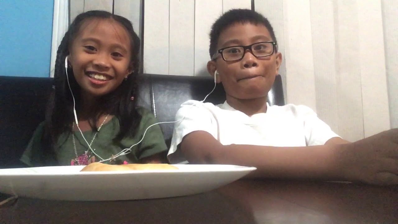 ASMR with my brother - YouTube