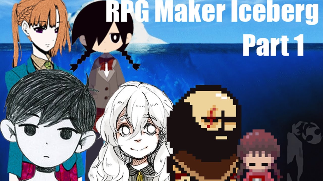 Let's dive into The Indie RPG Maker Iceberg [Part One] - YouTube