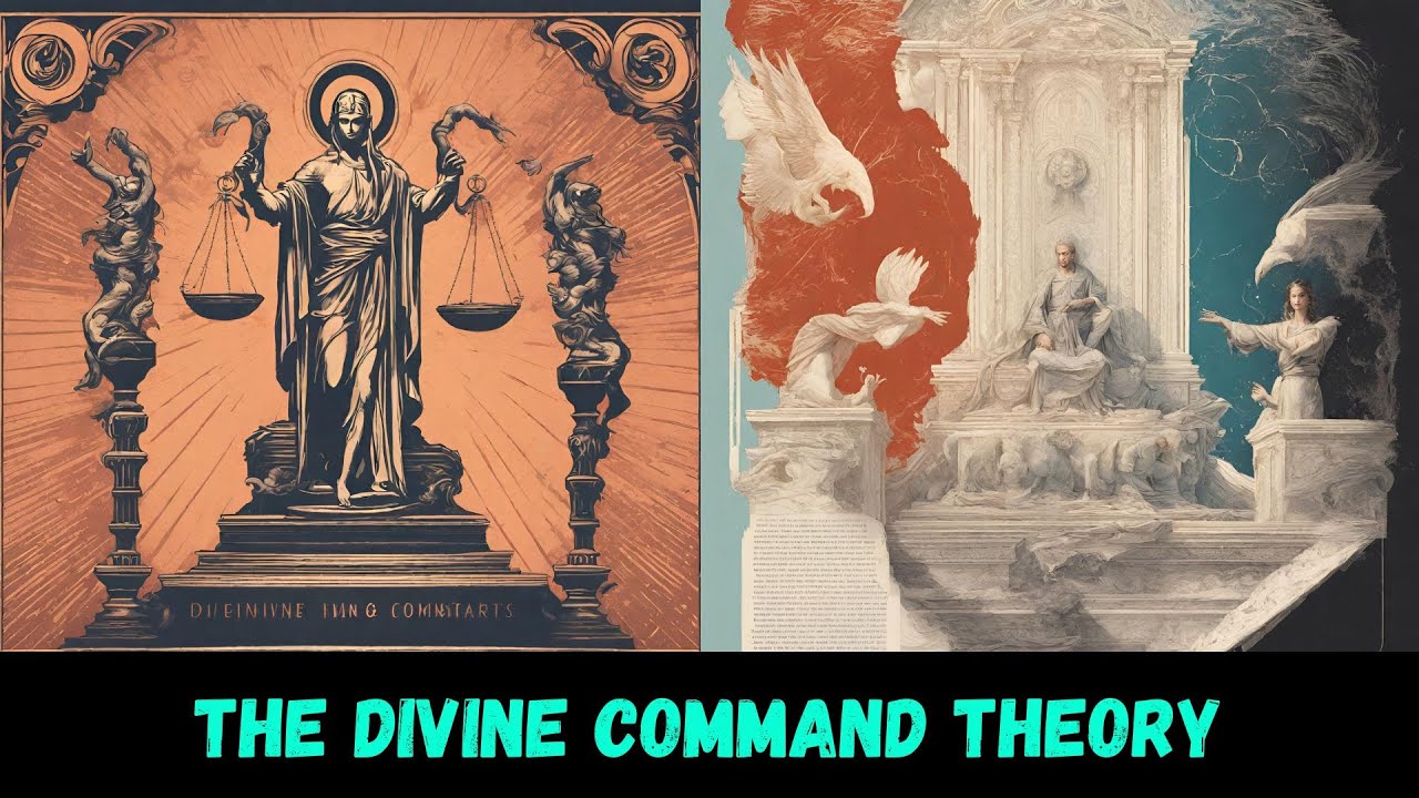 God and Morality: The Divine Command Theory. - YouTube
