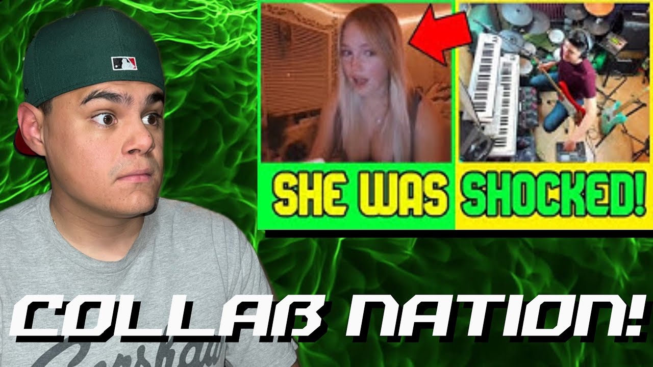 First Time Reaction To: Collaboration Nation! | This dude is multi ...