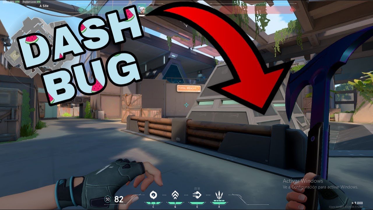 Tutorial SUPER DASH Jett BUG en BREEZE | VALORANT TRUCOS - YouTube