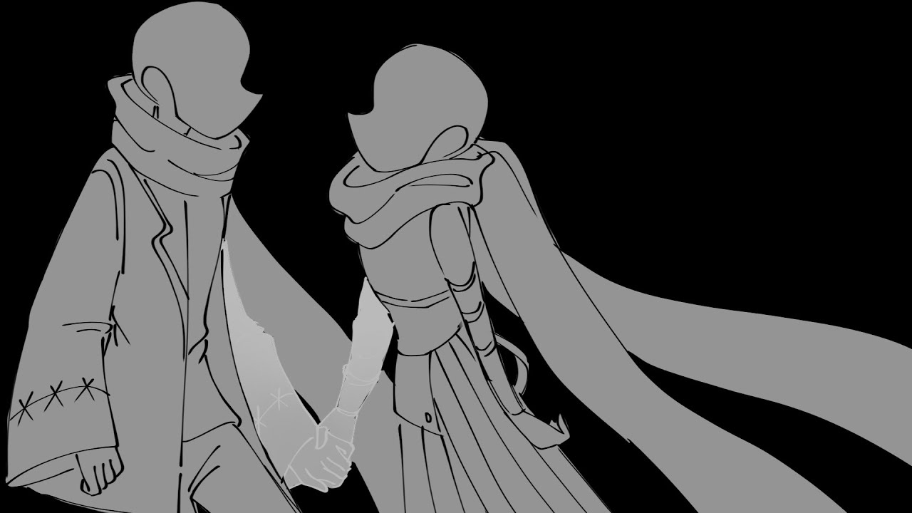 Infant & Innocent || meme || ErrorInk || drawing || angst(?) || - YouTube