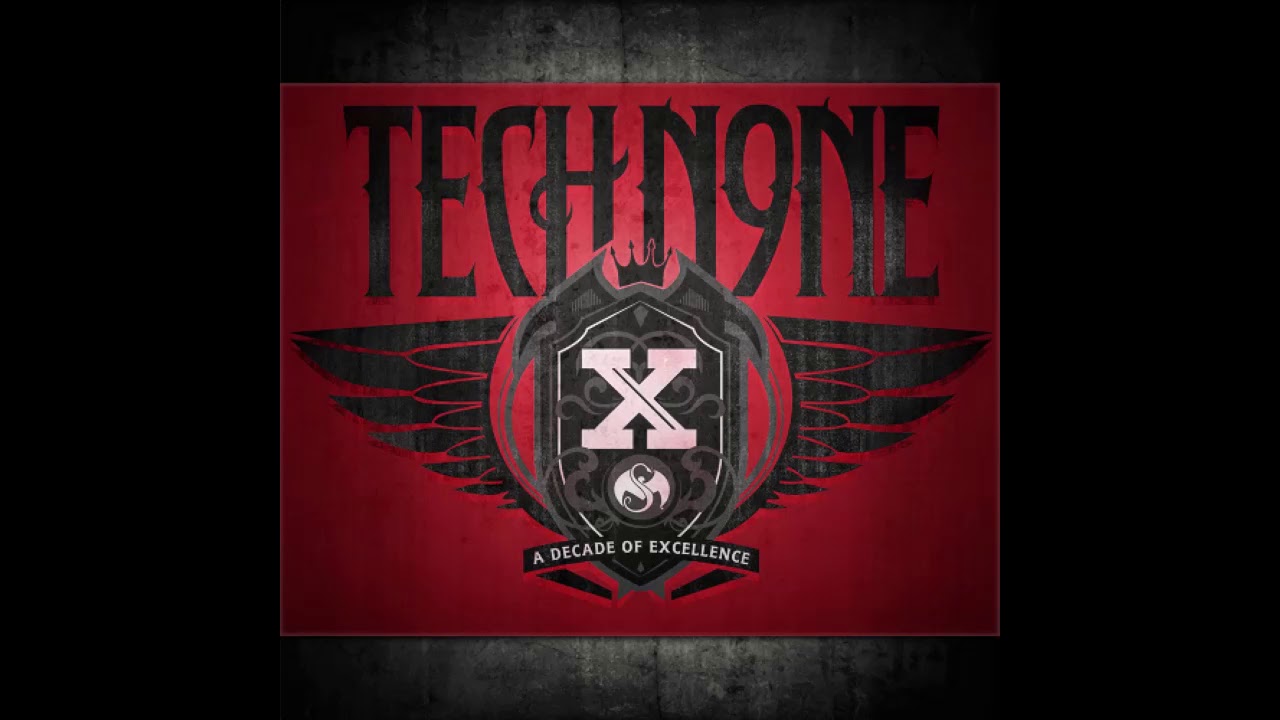 Tech N9ne - Face Paint - YouTube