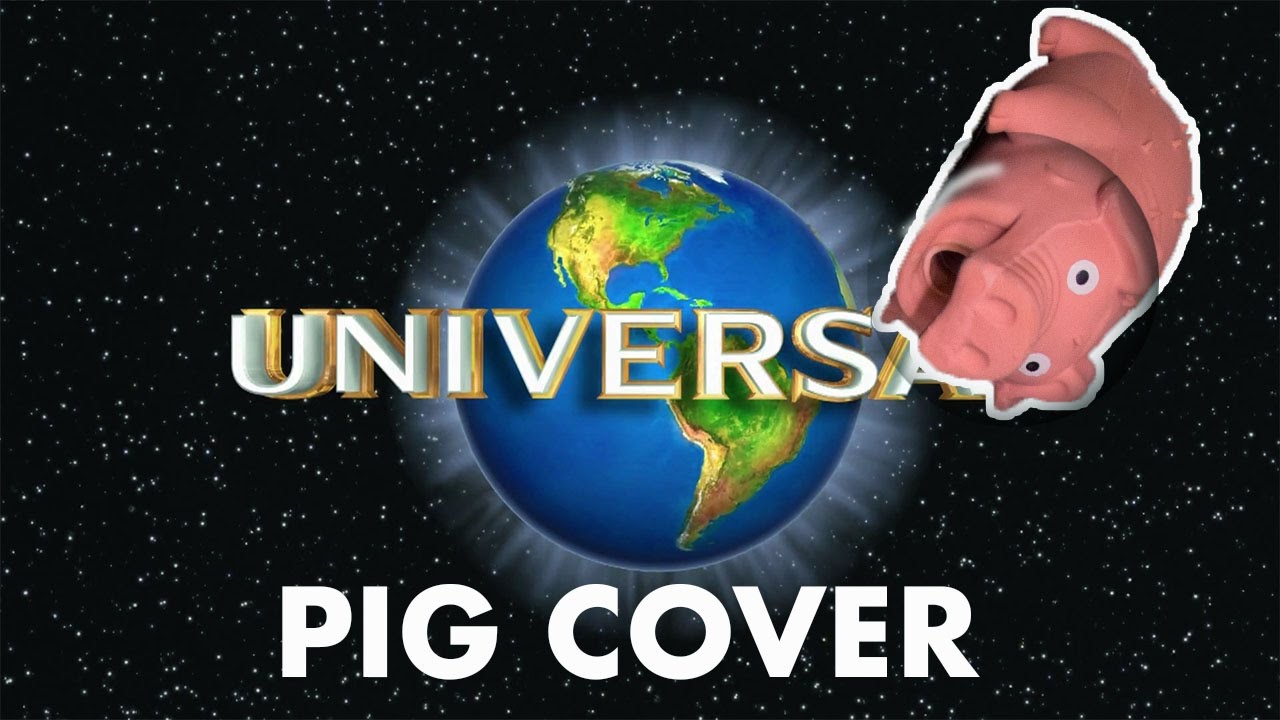 Universal Studios intro Rubber Pig cover - YouTube