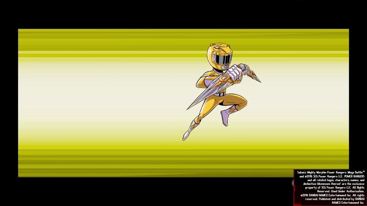 Mighty Morphin Power Rangers Intro - YouTube