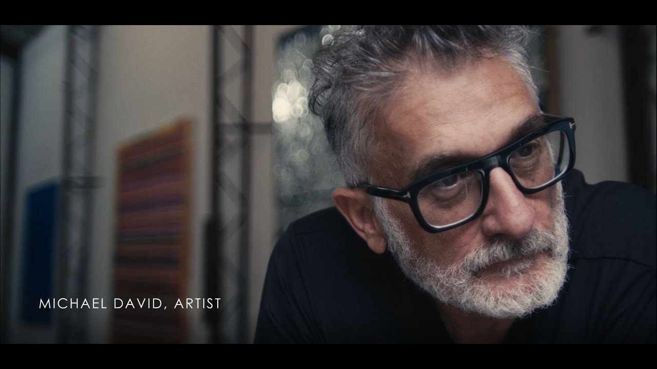 Michael David | The Mirror Stage - YouTube