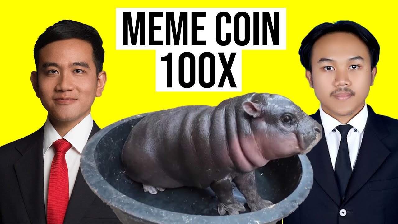 Meme Coin Ini SIap Meledak Ke Angkasa ! - YouTube