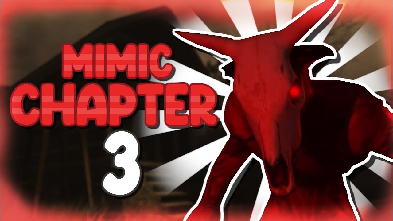 🔴 New MIMIC BOOK 2 CHAPTER 3 is HERE! 👻 | Playing with Friends and Fans ...