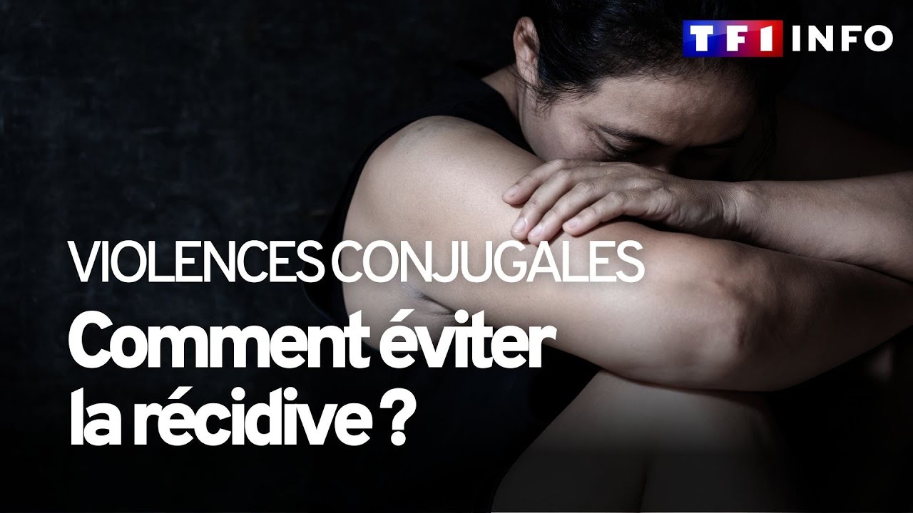 Violences conjugales : les résultats prometteurs d'un centre anti ...