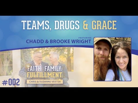 Ep 02 Chadd & Brook Wright video