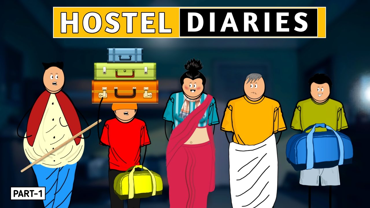 Hostel diaries 😜😂 | Babu nuvvena | Part-1 | Short content - YouTube