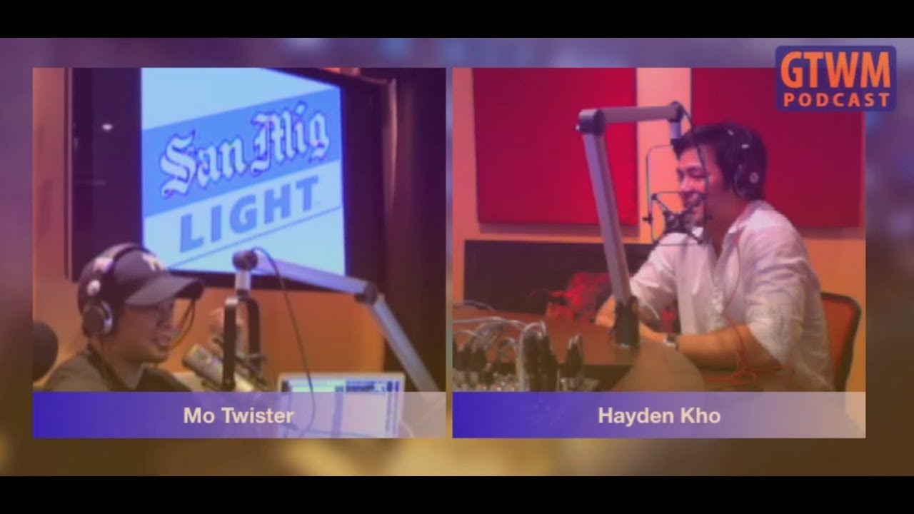 GTWM S1E1: Hayden Kho - YouTube