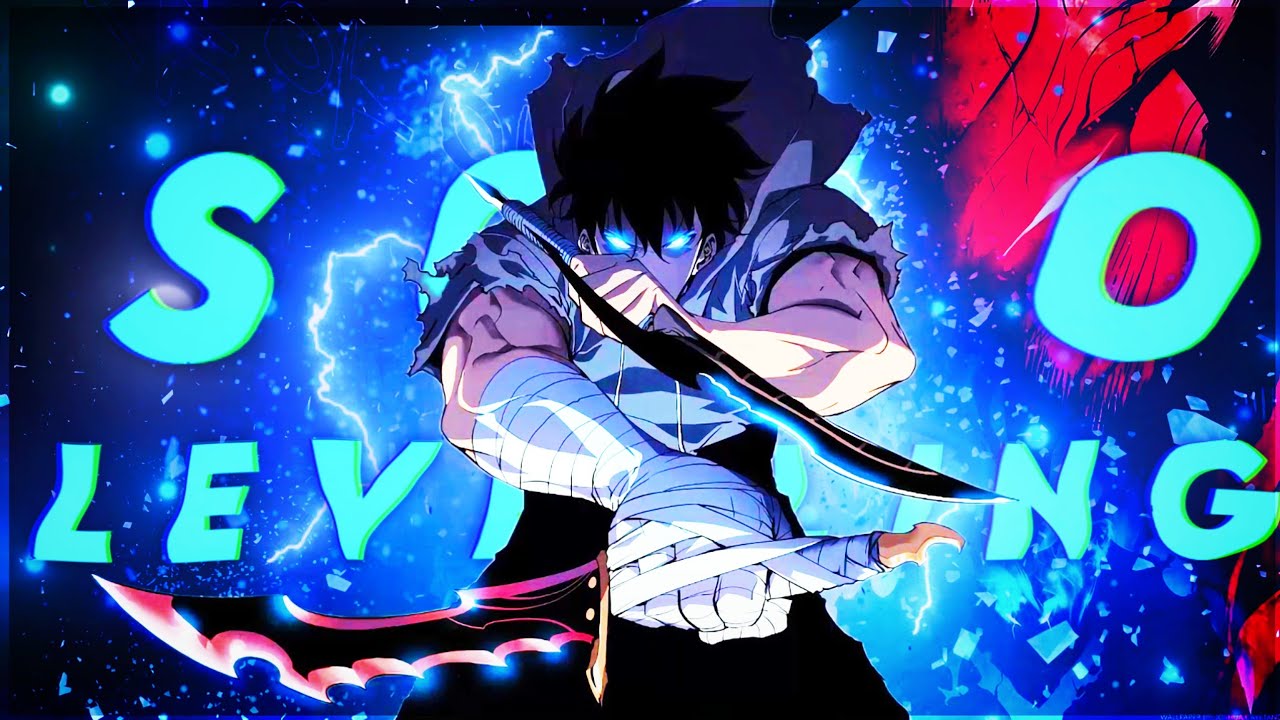 Solo Levelling trailer Edit🥶🛐 | #sololeveling #anime #edit #animeedit # ...