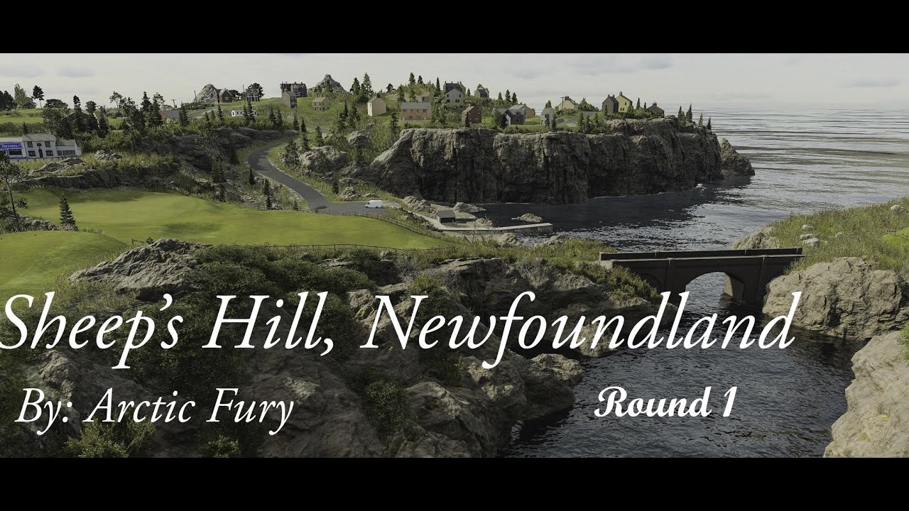 USE – Newfoundland Open at Sheep’s Hill Round1 - YouTube