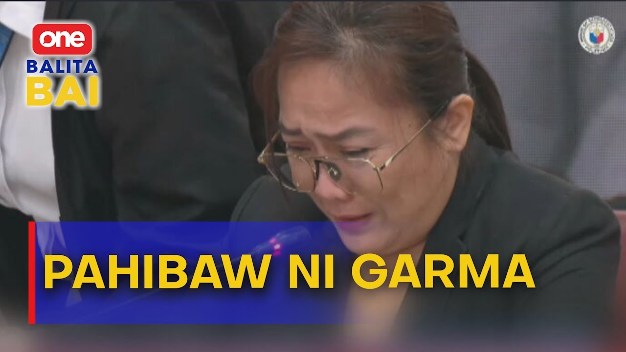 #OneBalitaBai | Kanhi PCSO General Manager Royina Garma mihilak - YouTube