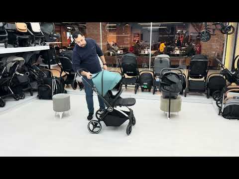 Kraft Parle Travel Sistem Bebek Arabası