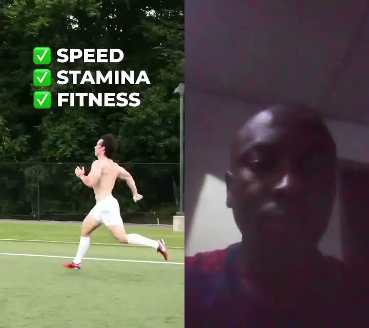 Build your Speed, Stamina and Fitness - YouTube