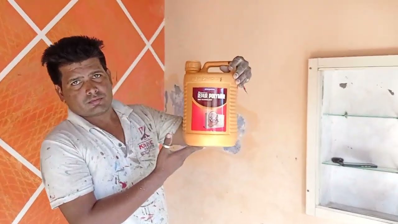 Asian Paints Smart Care VITALIA NEO / REPAIR POLYMER Waterproofing ...