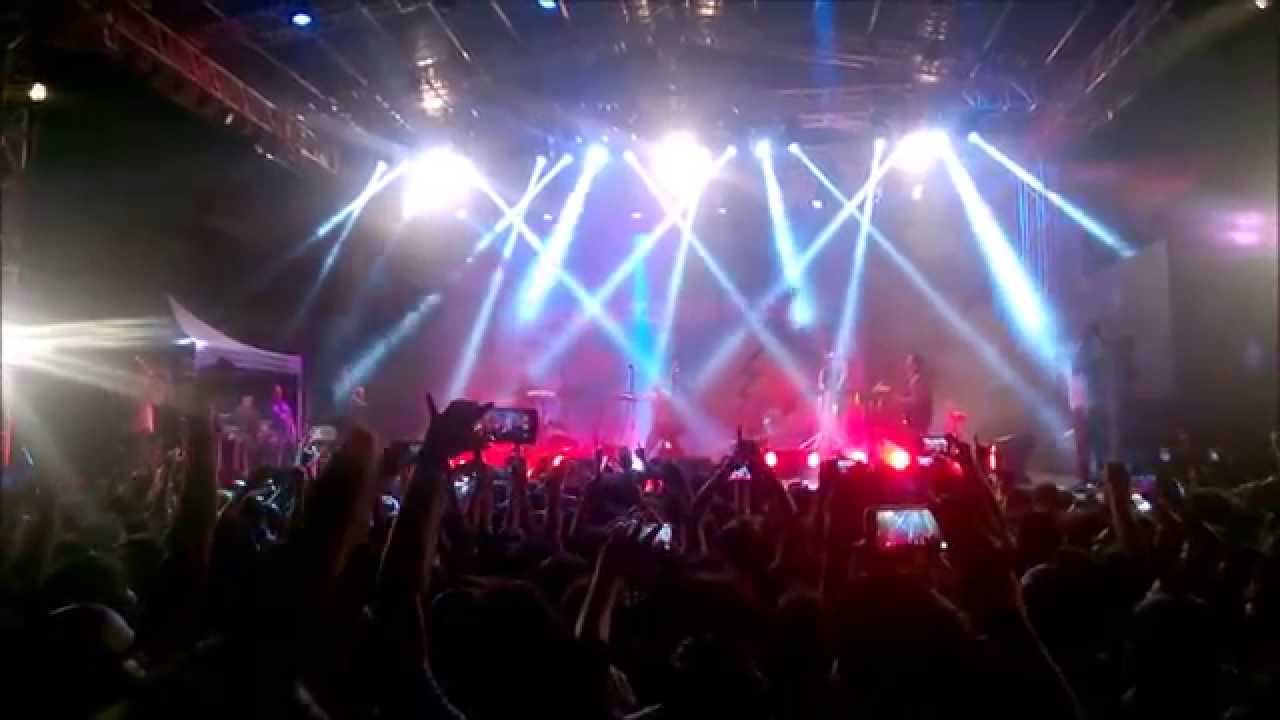 Carnival of Rust - Poets of the Fall - Live - YouTube