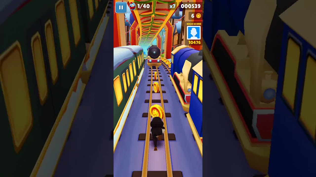 My Subway surfers collection - YouTube