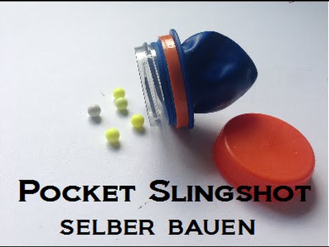 Pocket Shot selber bauen/ How to make a Pocket Shot - YouTube