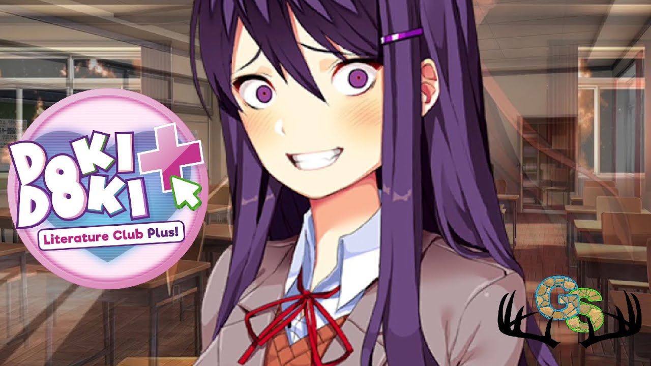 Goodbye Act 2!- Doki Doki Literature Club+ Ep. 9 - YouTube