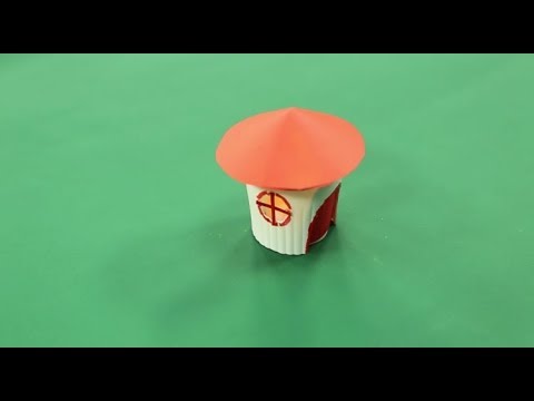 Atena ilə böyük xəyallar, balaca evlər