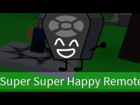 (NEW) How to get Super Super Happy Remote - YouTube