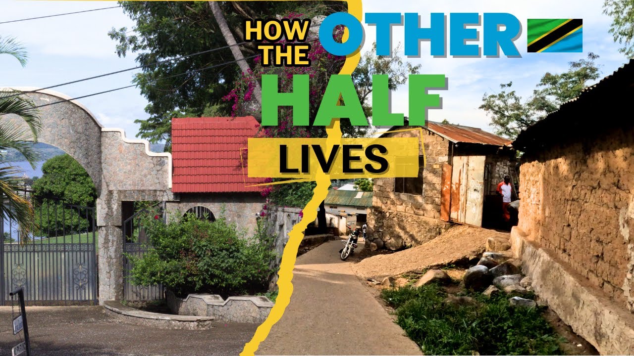 Explore Capripoint Mwanza Tanzania to see the contrast in living. - YouTube