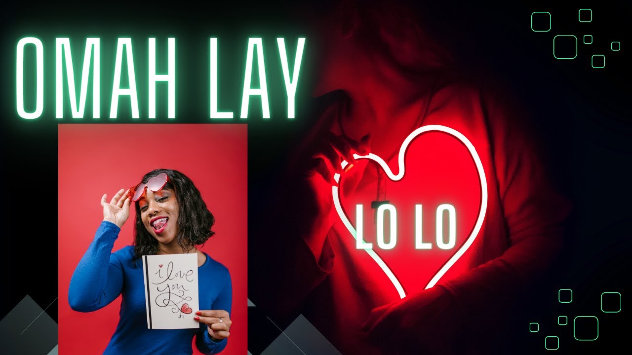 Omah Lay - Lo Lo: Catchy Afrobeat Love Song with Smooth Vocals | Tune ...
